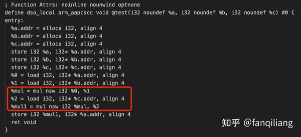 LLVM后端探究-Intrinsic篇 - 知乎