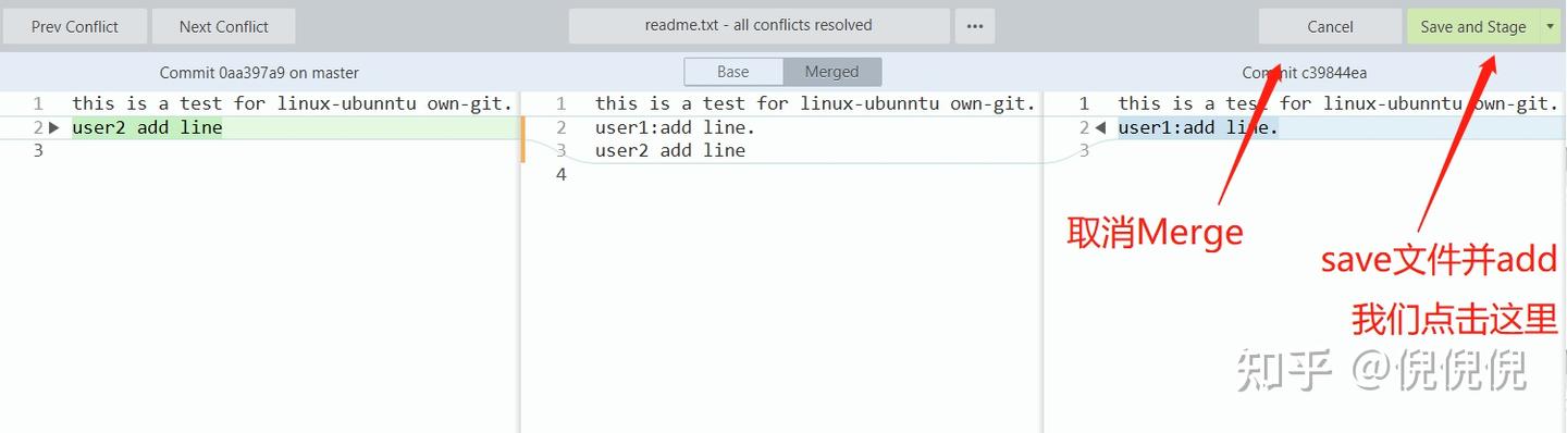 Sublime Merge简单使用教程 - 知乎
