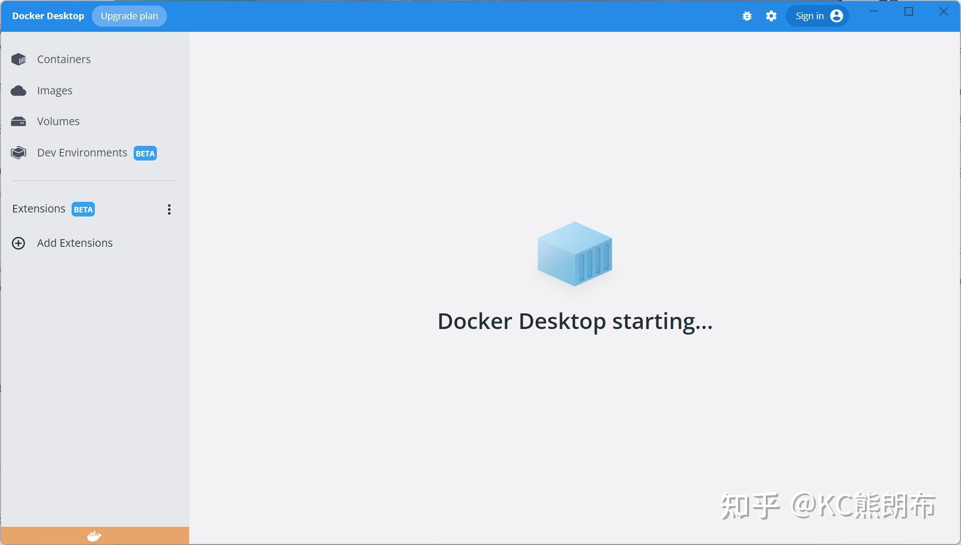 Windows 下安装 Docker 简单教程