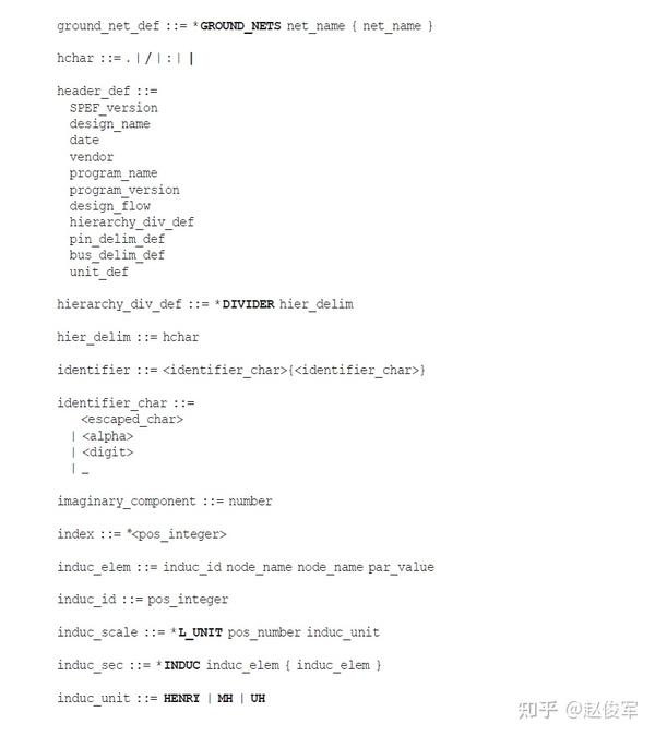 静态时序分析圣经翻译计划——附录C：SPEF - 知乎