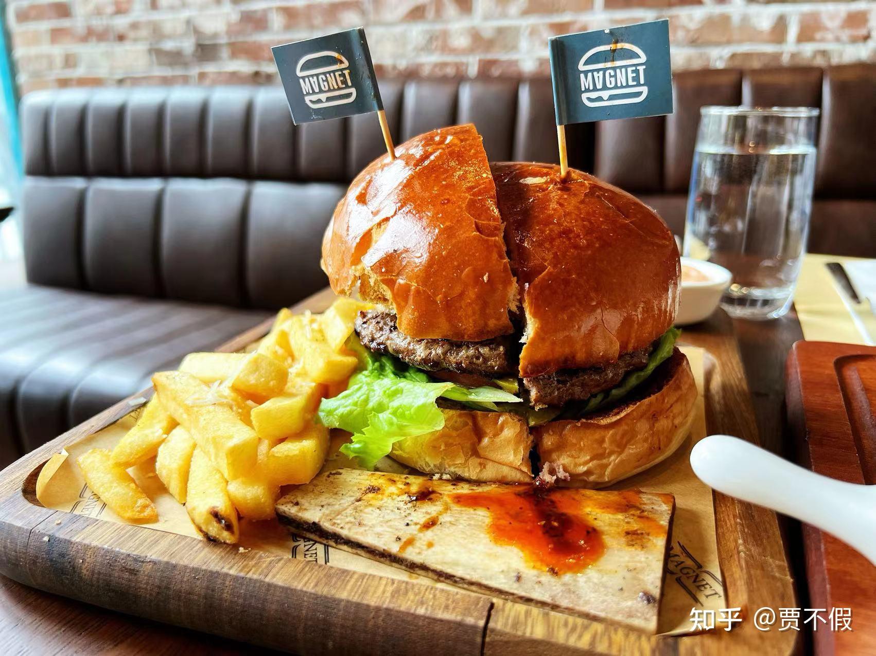 Magnet磁食：最值得一试的是汉堡 - 知乎