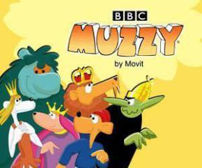 Big Muzzy全套资源下载，最适合英语启蒙小朋友的动画片 - 知乎