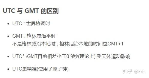 ZoneId/ZoneOffset - 知乎