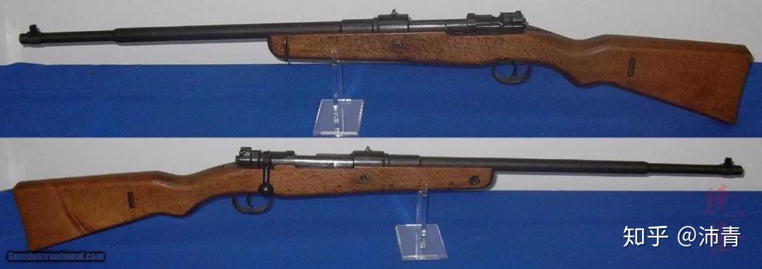 一篇文章，读懂毛瑟98步枪的传奇“枪”生 - 知乎