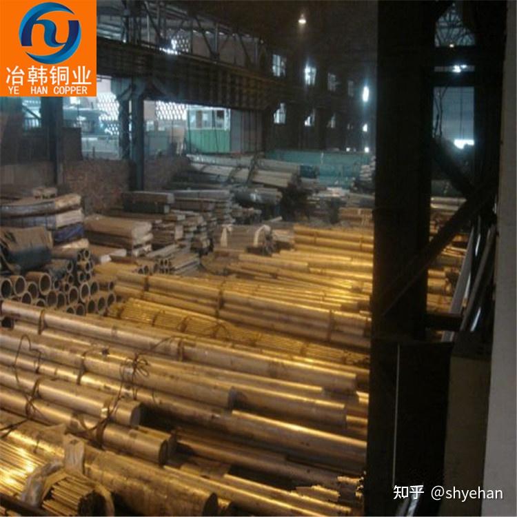 H85黄铜H85是什么材料 - 知乎