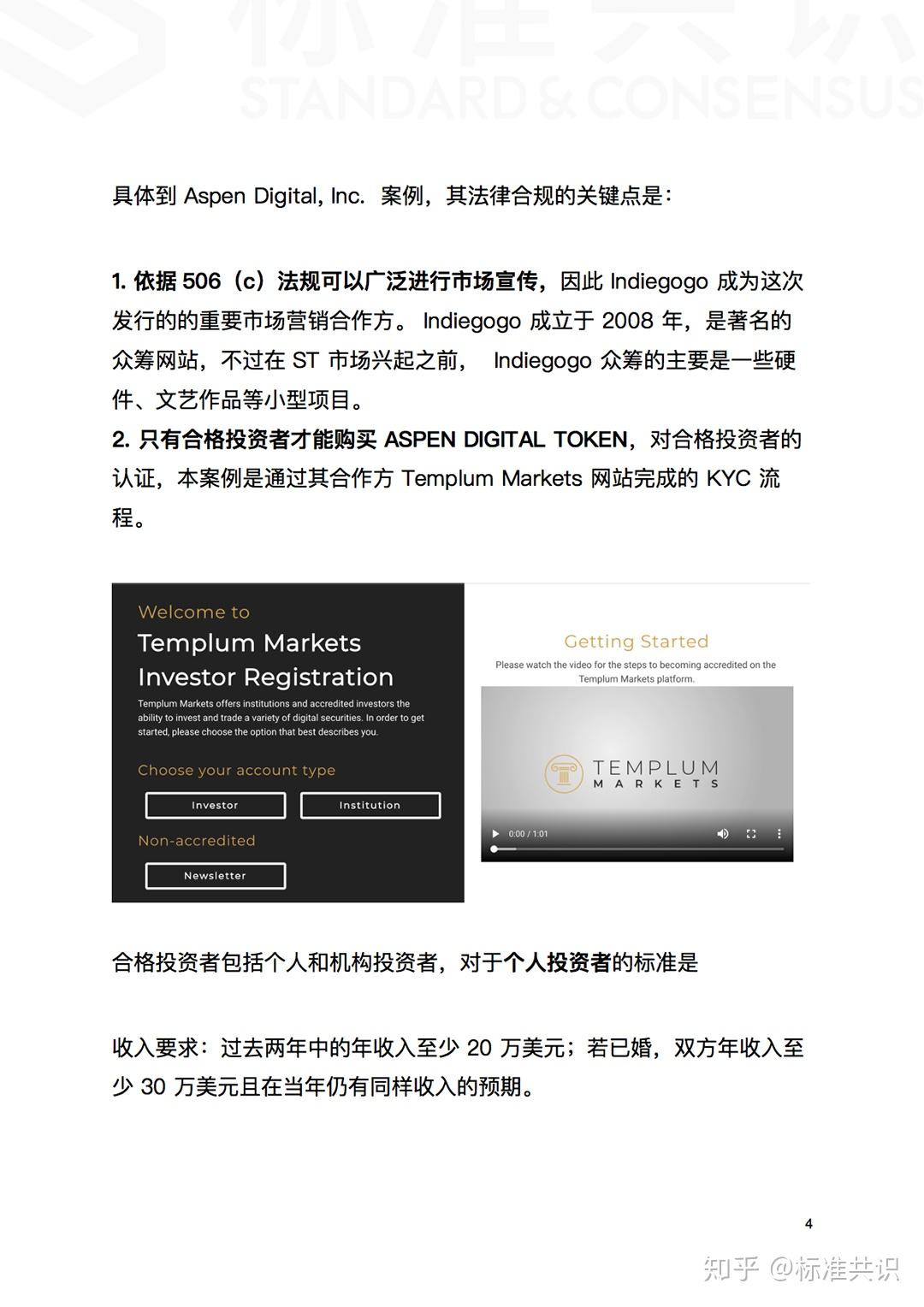 解析房地产成功案例分享 ST 发行要点｜标准共识 - 知乎