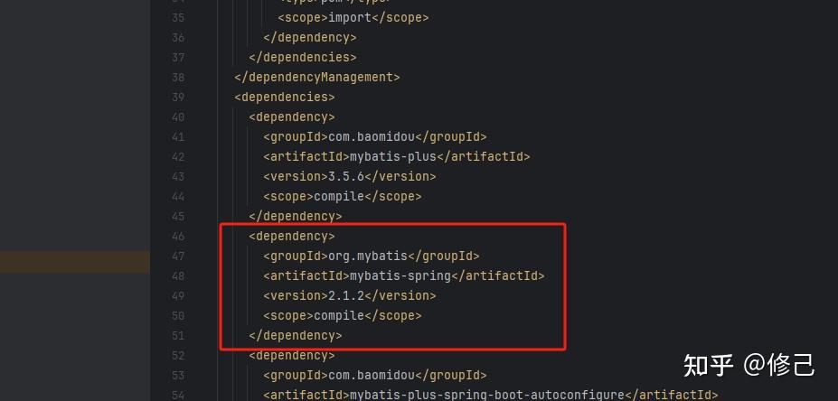 MyBatis-Plus介绍及Spring Boot 3集成指南 - 知乎