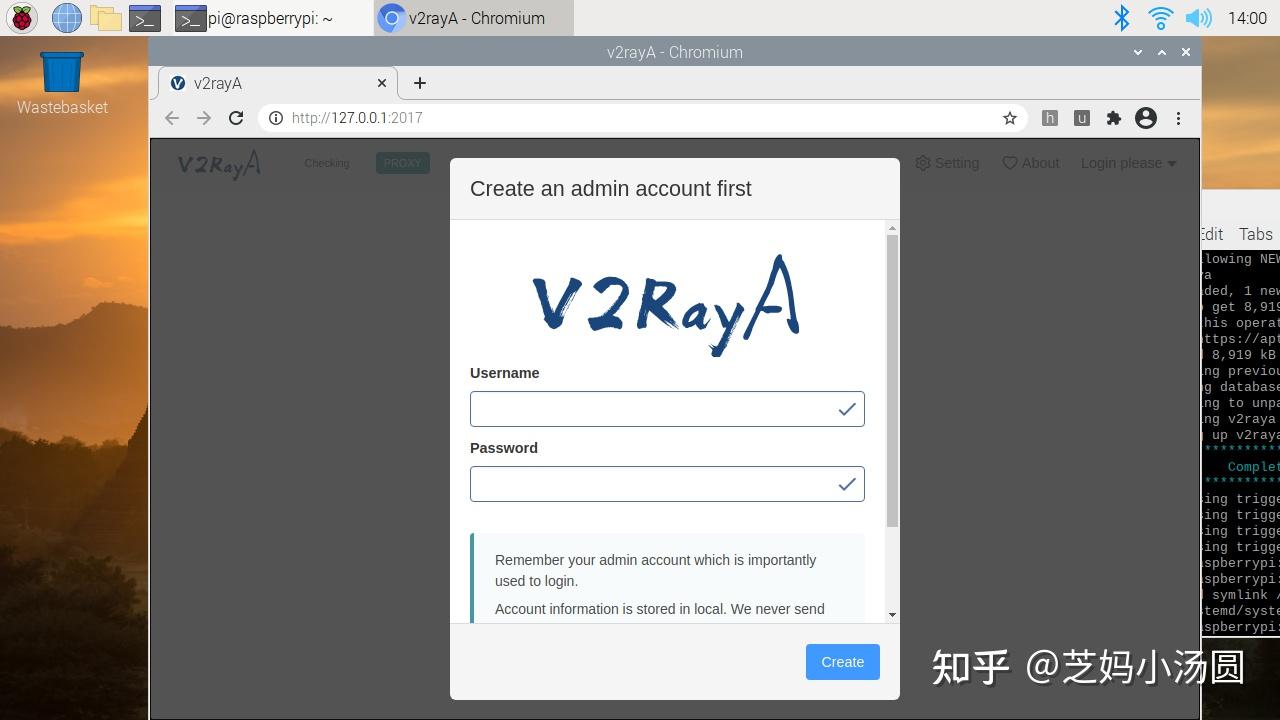 一学就会，树莓派4B搭建V2Ray图文教程 - 知乎