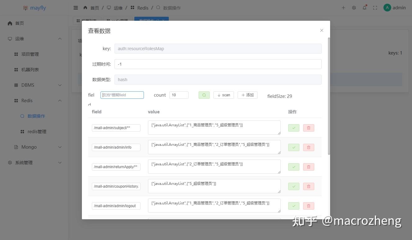 堪称一站式管理平台，同时支持Linux、MySQL、Redis、MongoDB可视化管理！ - 知乎