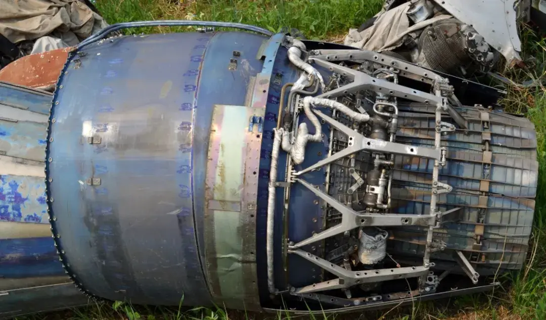 航空发动机综述Ⅸ | 俄罗斯 RD-33系列涡轮风扇发动机 - 知乎