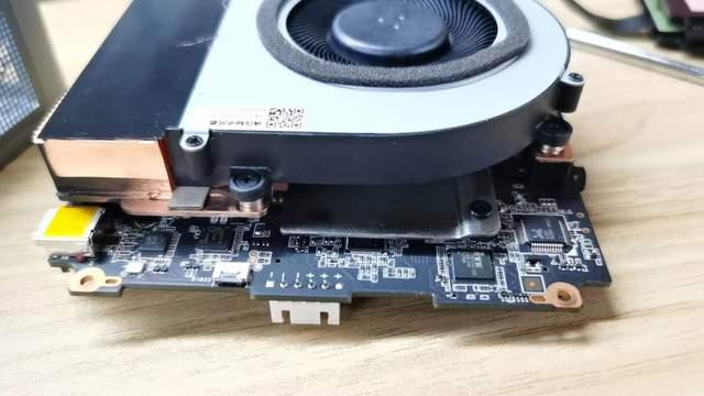 零刻SER7 R7 7840HS 性能测试分享，体积小 噪音低 性能释放达65W