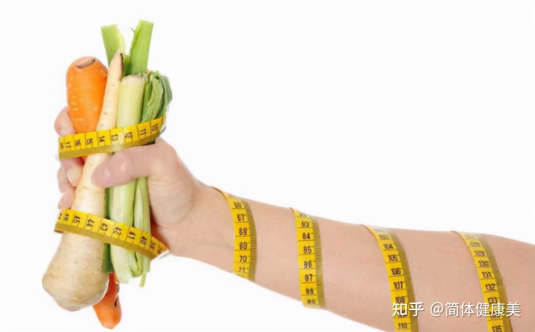 减脂食谱的黄金搭配 吃饭控制吃七八分饱的原则 知乎