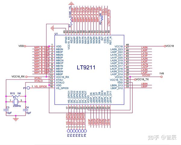 LT9211使用指南 - 知乎