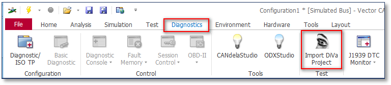 实战攻略：CAN FD如何应用Vector诊断工具链？ - 知乎