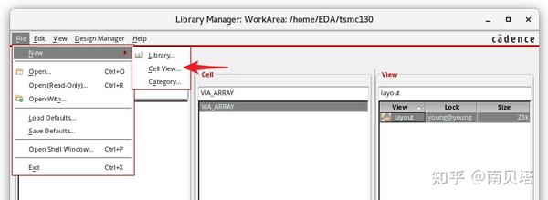 使用Cadence SKILL脚本在virtuoso中创建Pcell - 知乎