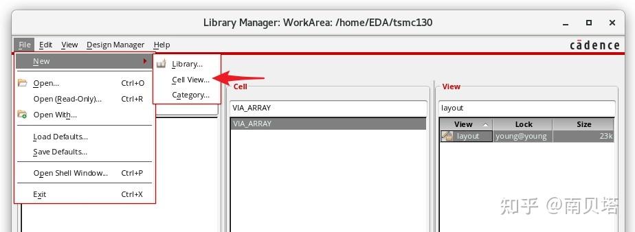 使用Cadence SKILL脚本在virtuoso中创建Pcell - 知乎