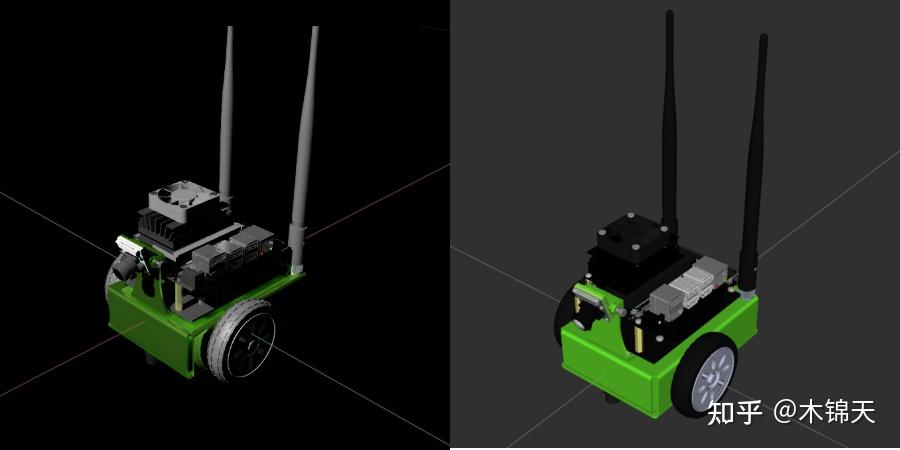 【Isaac Sim 4.5.0】Tools and Tutorials - Robot Setup - Importers & Exporters - USD to URDF ...