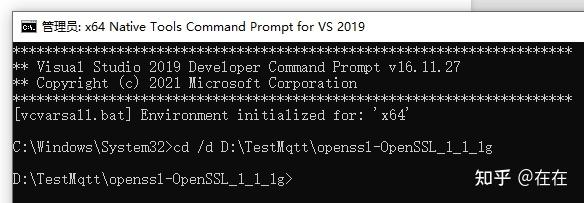编译OpenSSL - 知乎