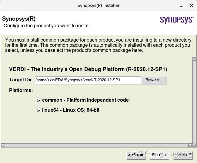 Synopsys EDA环境搭建 - 知乎