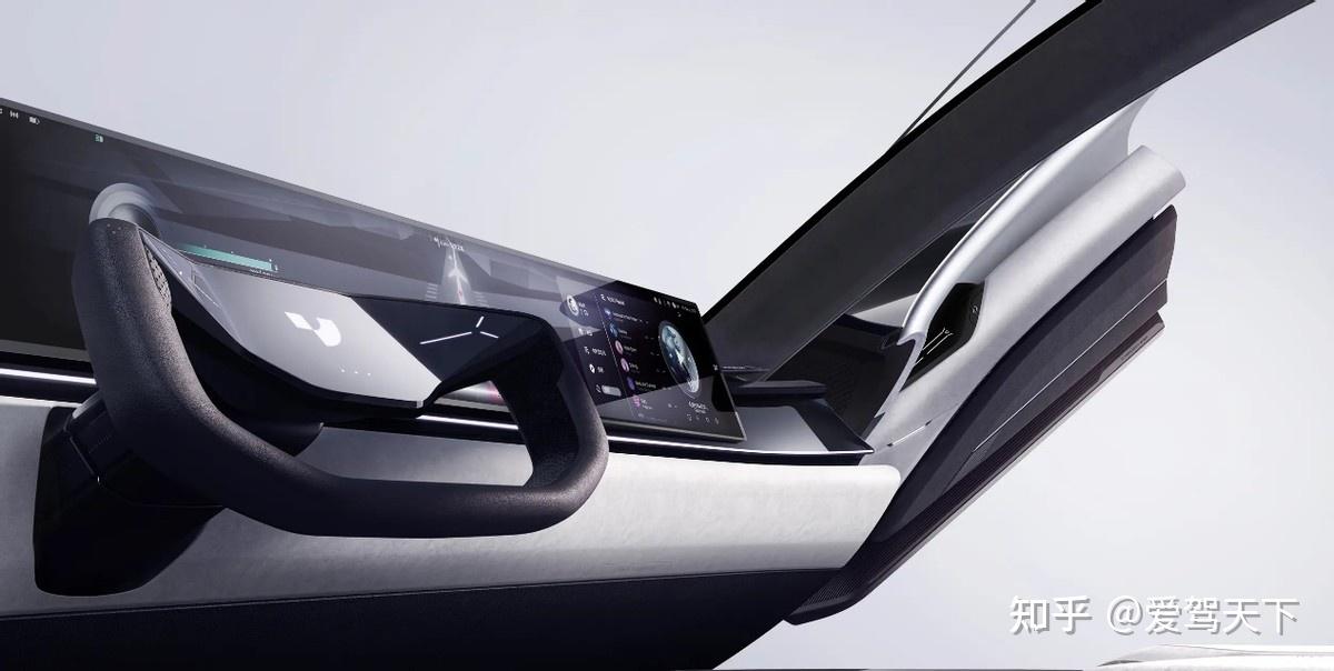 集度发布首款概念车ROBO-01，是未来已来还是动画造车？ - 知乎