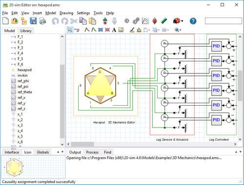 20-sim—建模仿真平台 - 知乎