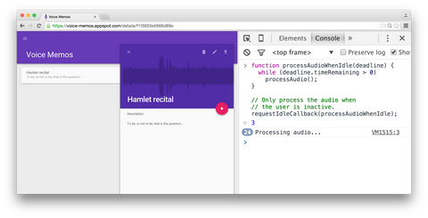 浅谈requestIdleCallback - 知乎