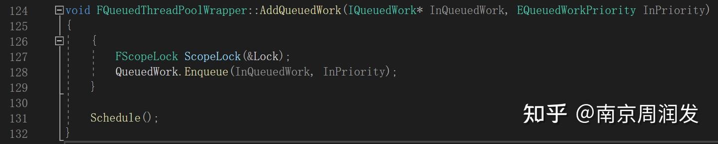 UE5多线程（二）ThreadPool - 知乎