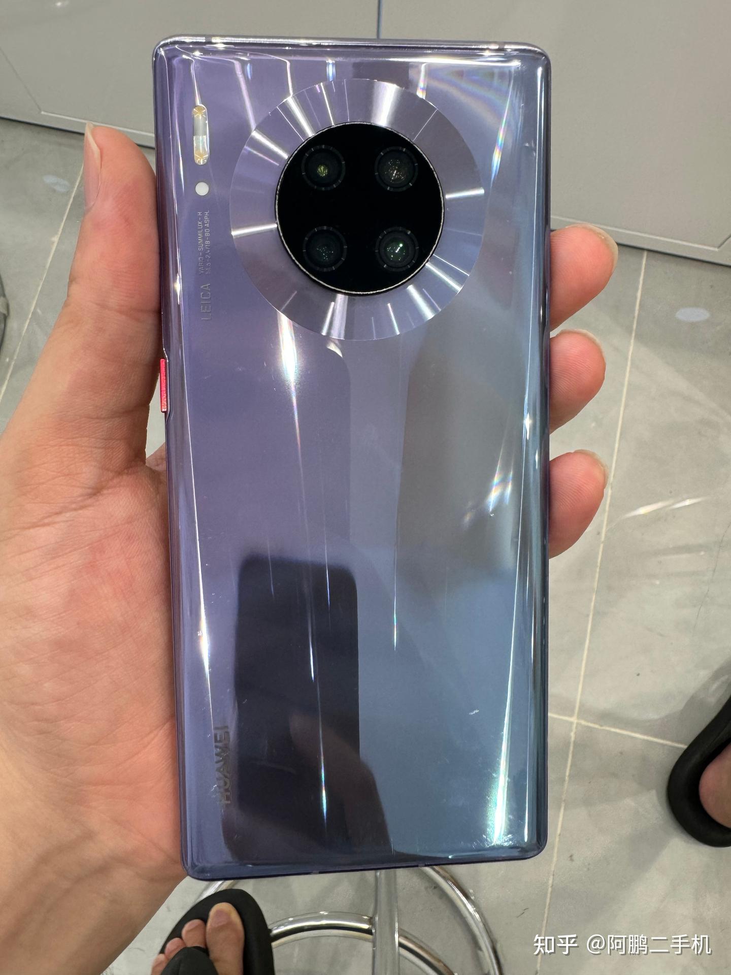 一千多的华为mate30pro值得入手吗 - 知乎