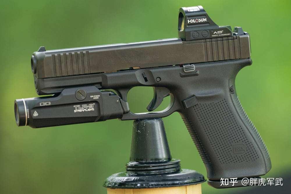 Glock 20 10mm手枪：警用力量的代表 - 知乎
