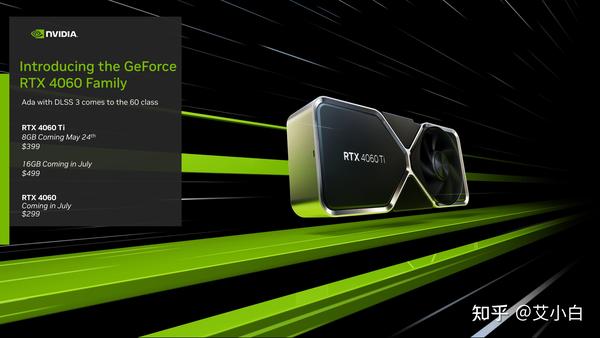 显卡行情（5月19日），RTX4060和4060Ti发布，发售价2399起 - 知乎