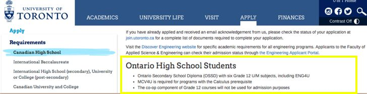 OSSD申请全球名校优势明显！ - 知乎