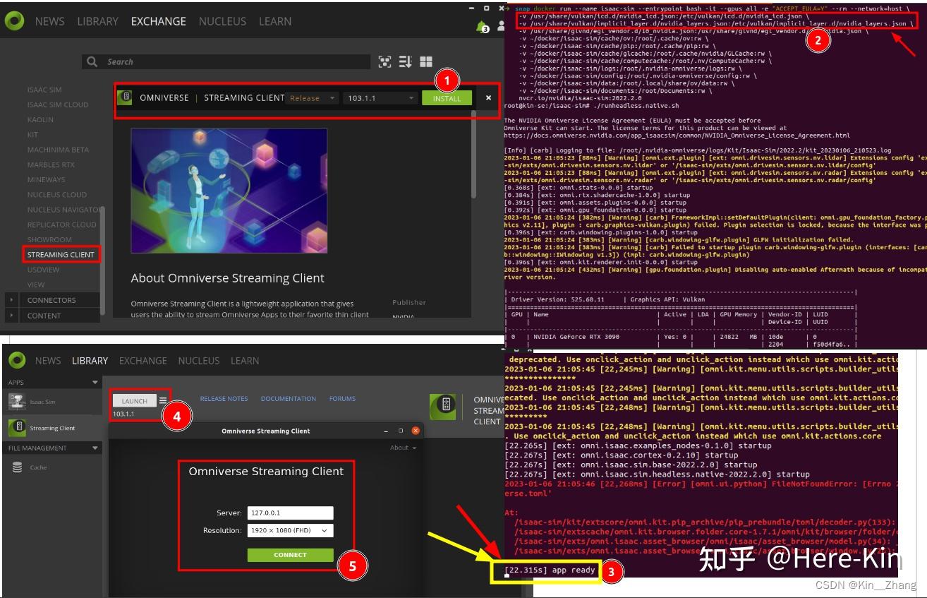 Isaac Sim 机器人仿真器介绍、安装与 Docker [1] - 知乎