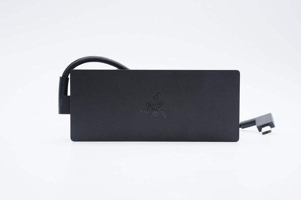 拆解报告：Razer雷蛇灵刃280W氮化镓电源适配器RC30-042 - 知乎