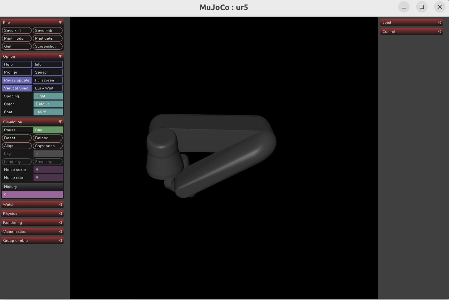 MuJoCo中级篇01. LoadMuJoCo(URDF→MJCF) - 知乎