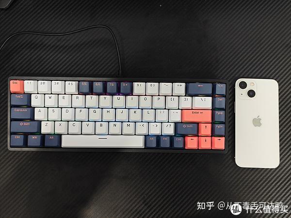 新玩具入手，RK G68键盘体验分享 - 知乎