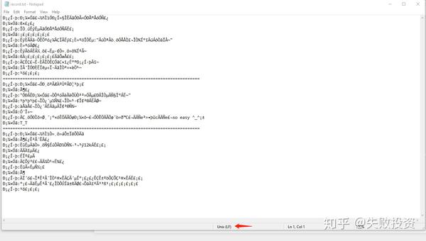 用Python将Unix(LF)文本转换成Windows(CRLF) - 知乎
