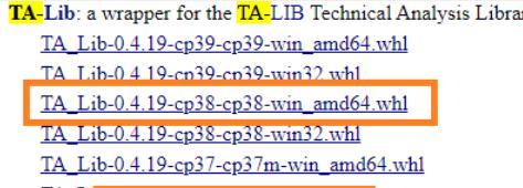 「Python」talib的方法及使用talib计算上百种技术分析指标 - 知乎