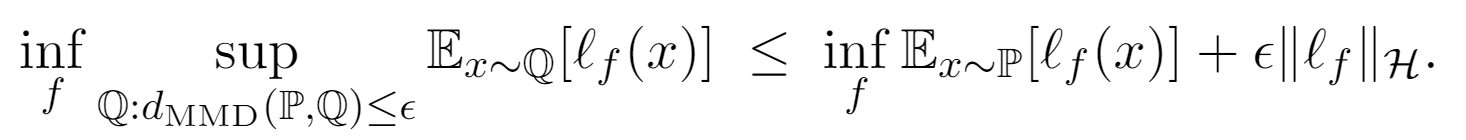 多篇顶会论文看DRO（Distributionary Robust Optimization）新进展 - 知乎