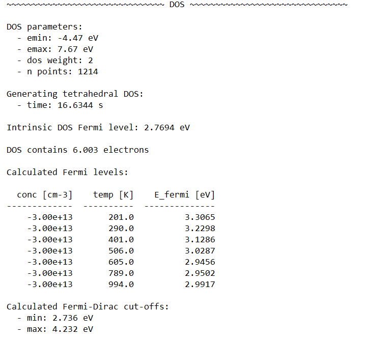 AMSET计算不同散射机制下载流子迁移率 - 知乎