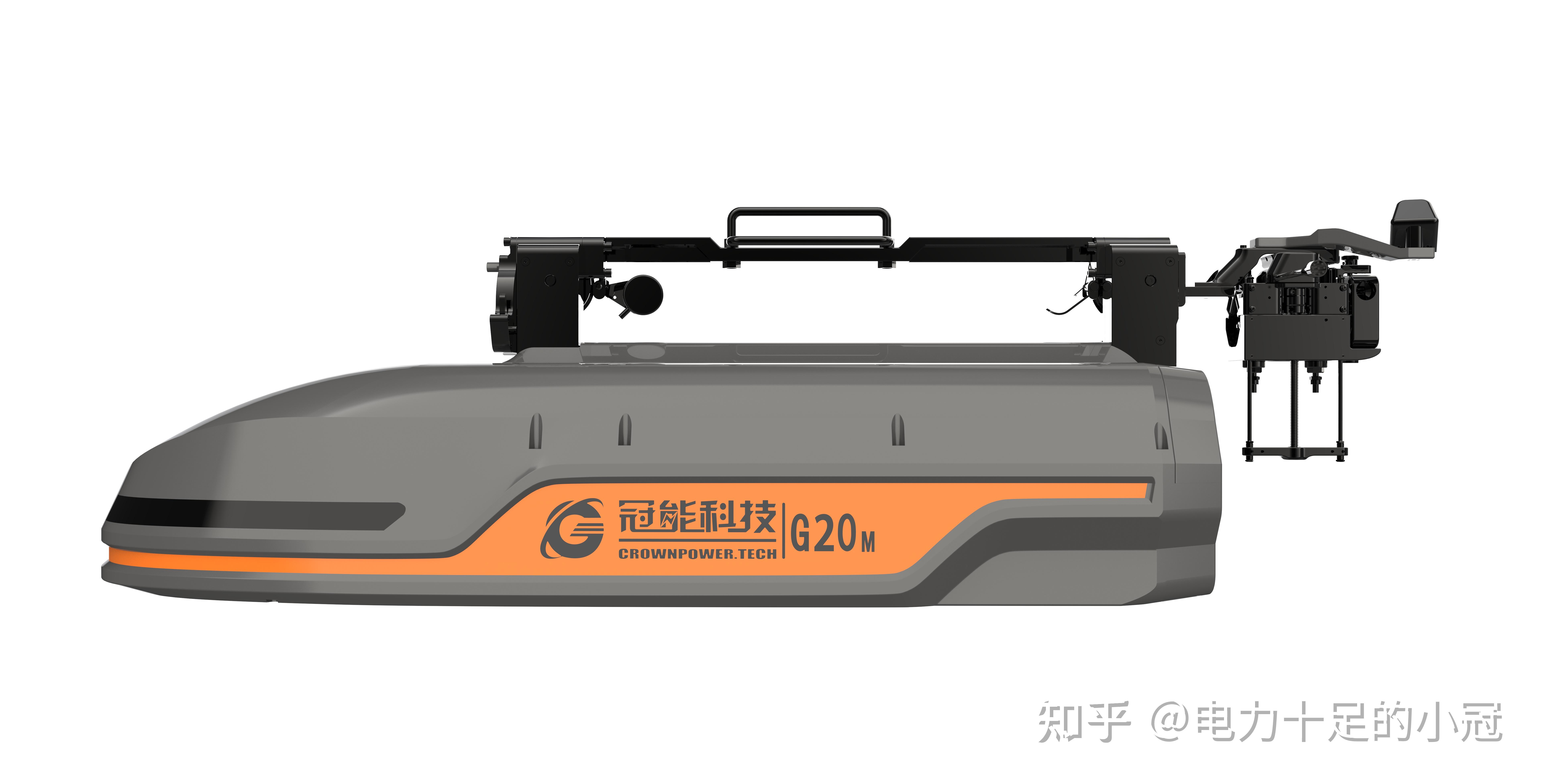 星品丨智能涂覆机器人G20M、G20S，小线径裸导线绝缘化改造机器人 - 知乎