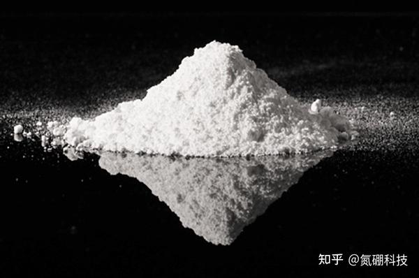 氮硼科技|hBN六方氮化硼的性能特点 - 知乎