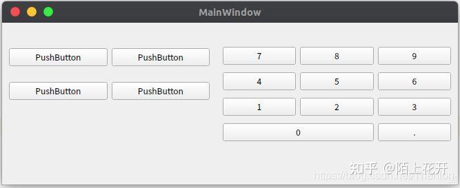 详解Python GUI编程之PyQt5入门到实战 - 知乎