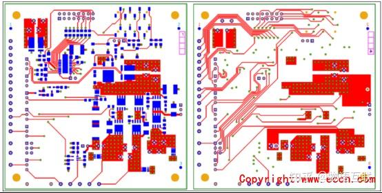 Infineon 2ED4820-EM 48V智能高边MOSFET栅极驱动器方案 - 知乎