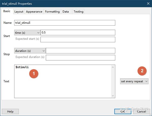 PsychoPy 简明扼要上手指南——入门篇 - 知乎