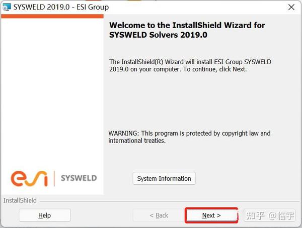 SYSWELD 2019徊栈畴湘场奸、宗尼荆胞 - 知乎