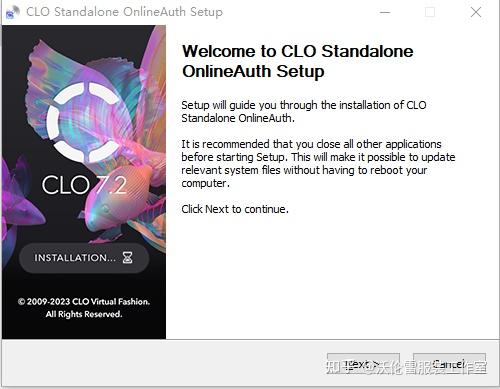 CLO Standalone7.2软件下载安装详细教程 CLO3D服装设计打版试衣软件 电脑安装推荐配置 - 知乎