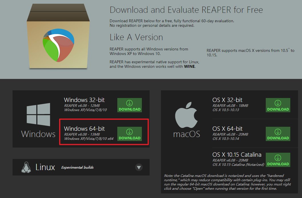 入门看这篇就够了！REAPER 超快速上手指南（一） 简介及初始设置 - 知乎