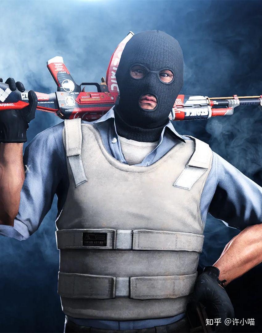 为什么CFHD的难度比CSGO要高呢？关键是csgo更新太慢了 - 知乎