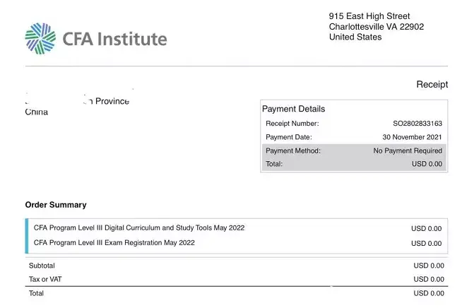 活久见！时隔半年CFA成绩 fail 变 pass！！！ - 知乎