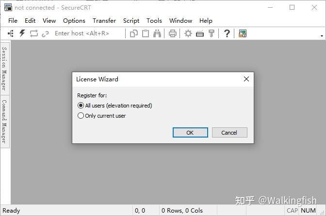 SecureCRT 8.7.3 绿色稳定版本下载 - 知乎